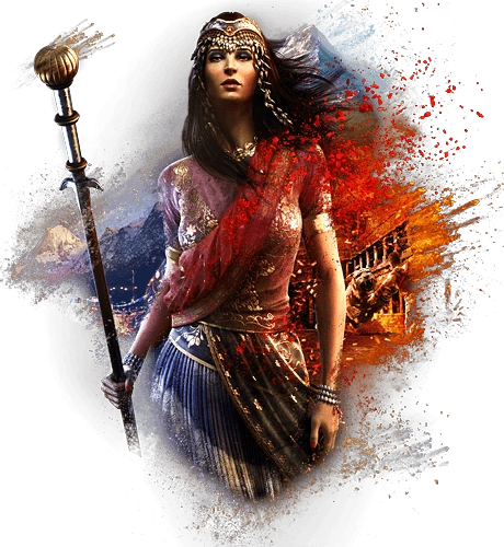 Noore Najjar | Wiki Far Cry | Fandom