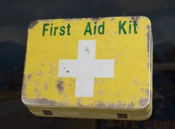 Health Pack | Far Cry Wiki | Fandom