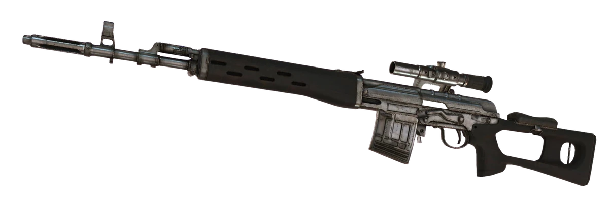 SVD/FC4 | Far Cry Wiki | Fandom