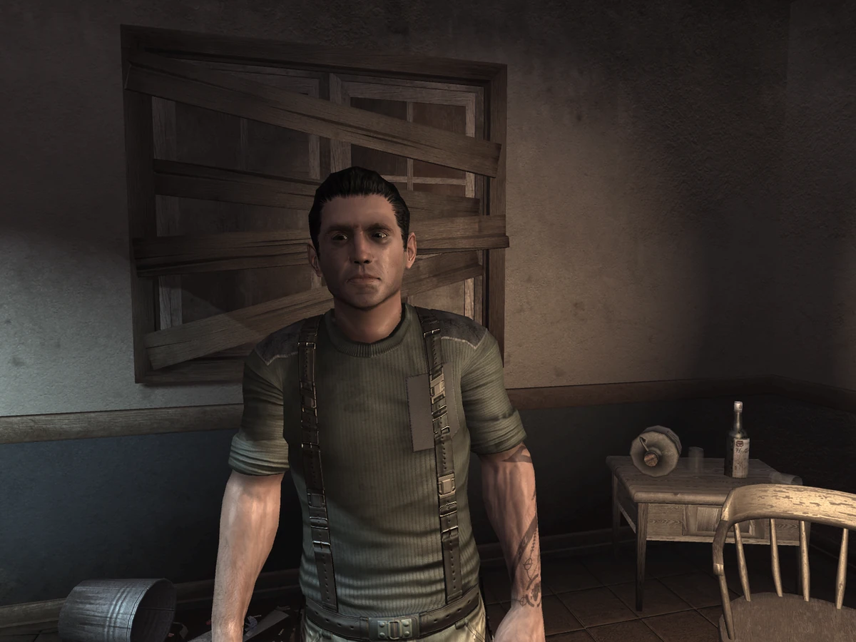 Anto Kankaras | Far Cry Wiki | Fandom