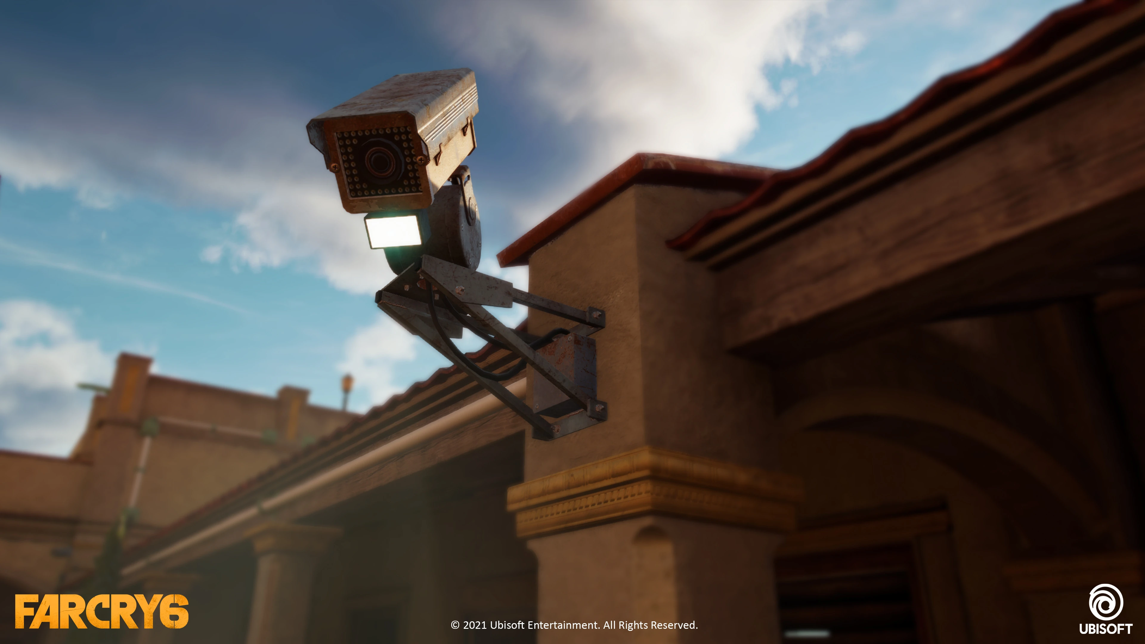 Security Camera | Far Cry Wiki | Fandom