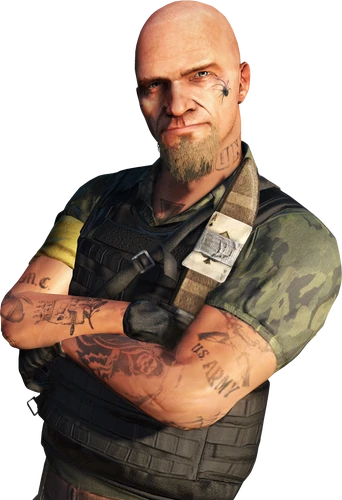 Sam Becker | Far Cry Wiki | Fandom