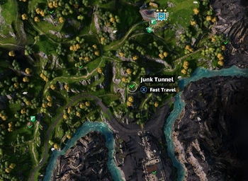 Junk Tunnel | Far Cry Wiki | Fandom