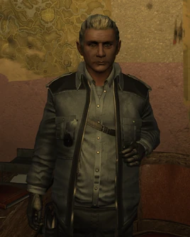 Nick Greaves | Far Cry Wiki | Fandom