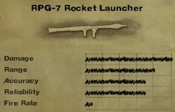 RPG-7 | Far Cry Wiki | Fandom