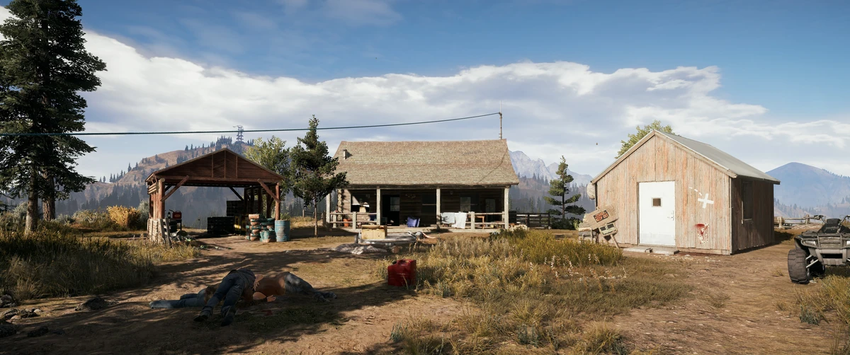 Jones Residence | Far Cry Wiki | Fandom