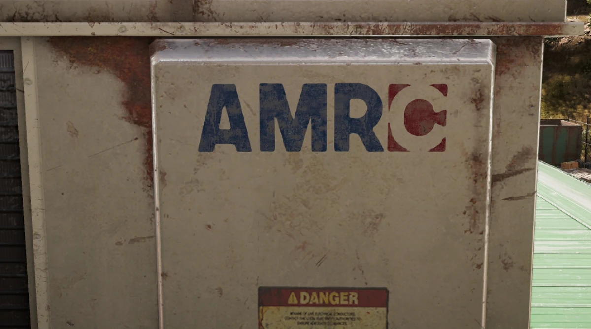 AMRC | Far Cry Wiki | Fandom