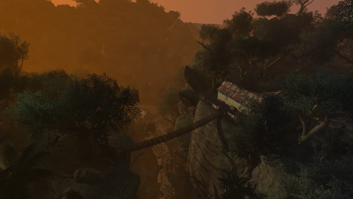 Goka Falls | Far Cry Wiki | Fandom