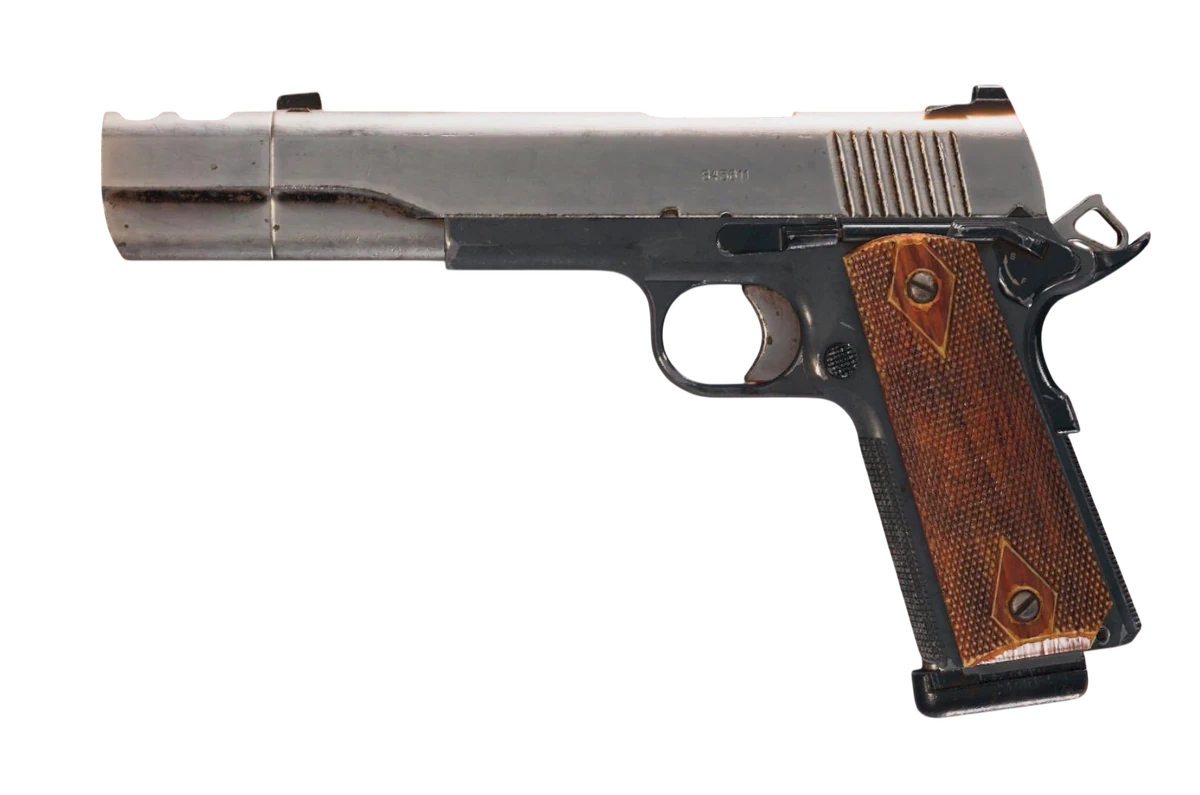 1911/FC6 | Far Cry Wiki | Fandom