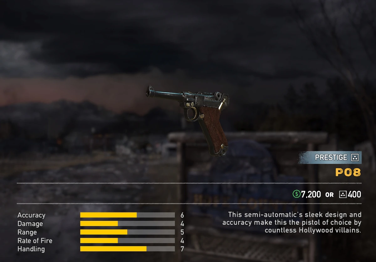 P08 | Far Cry Wiki | Fandom