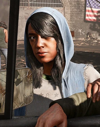 Tracey Lader | Far Cry Wiki | Fandom