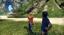 Far Cry 3 Riley Brody