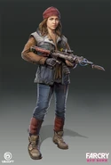 Carmina Rye | Far Cry Wiki | Fandom