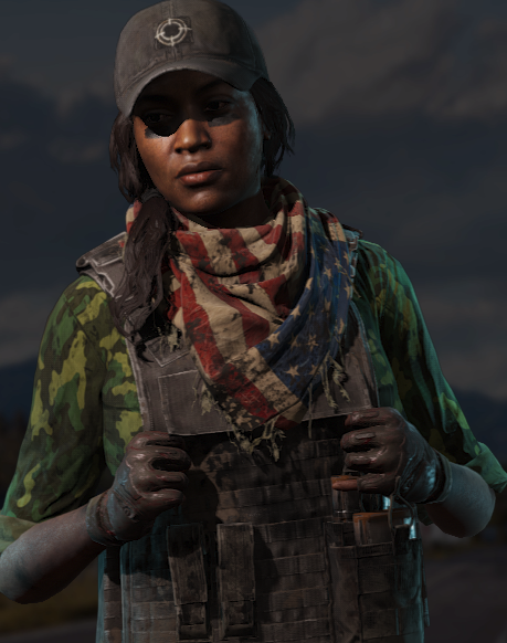 Grace Armstrong | Far Cry Wiki | Fandom