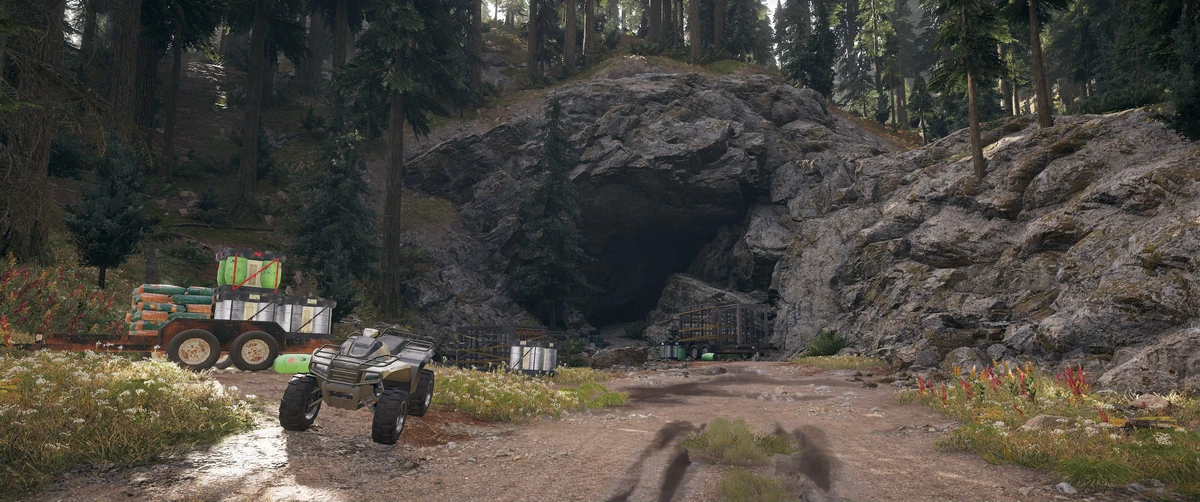 Howling Cave Far Cry Wiki Fandom