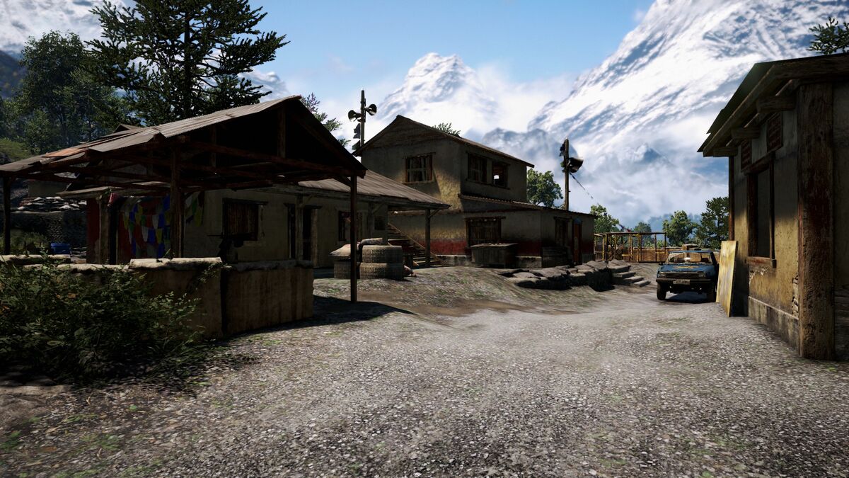 Больница открытого сердца Far Cry Wiki Fandom