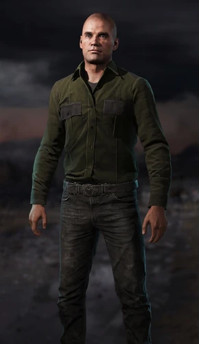 The Junior Deputy | Far Cry Wiki | Fandom