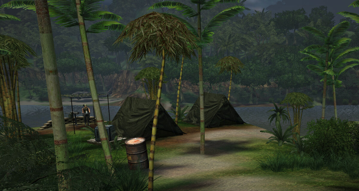 Речной лагерь Far Cry Wiki Fandom