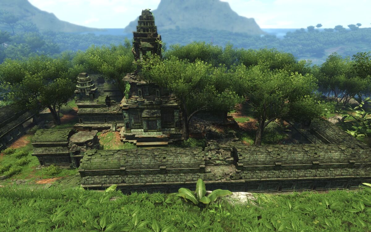 Старый храм Far Cry Wiki Fandom