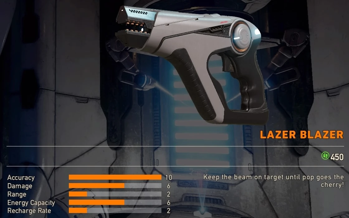 Lazer Blazer | Far Cry Wiki | Fandom
