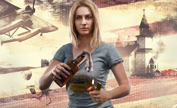 Mary May Fairgrave | Wiki Far Cry | Fandom