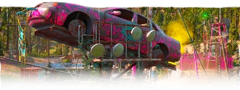 Broken Forge | Far Cry Wiki | Fandom
