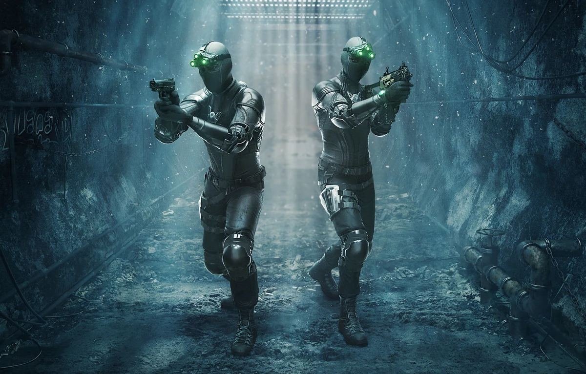 Splinter Cell Bundle | Far Cry Wiki | Fandom