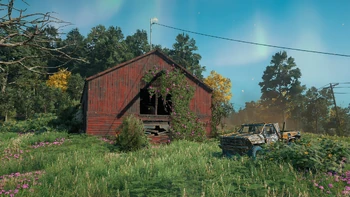 Creeper Barn | Far Cry Wiki | Fandom
