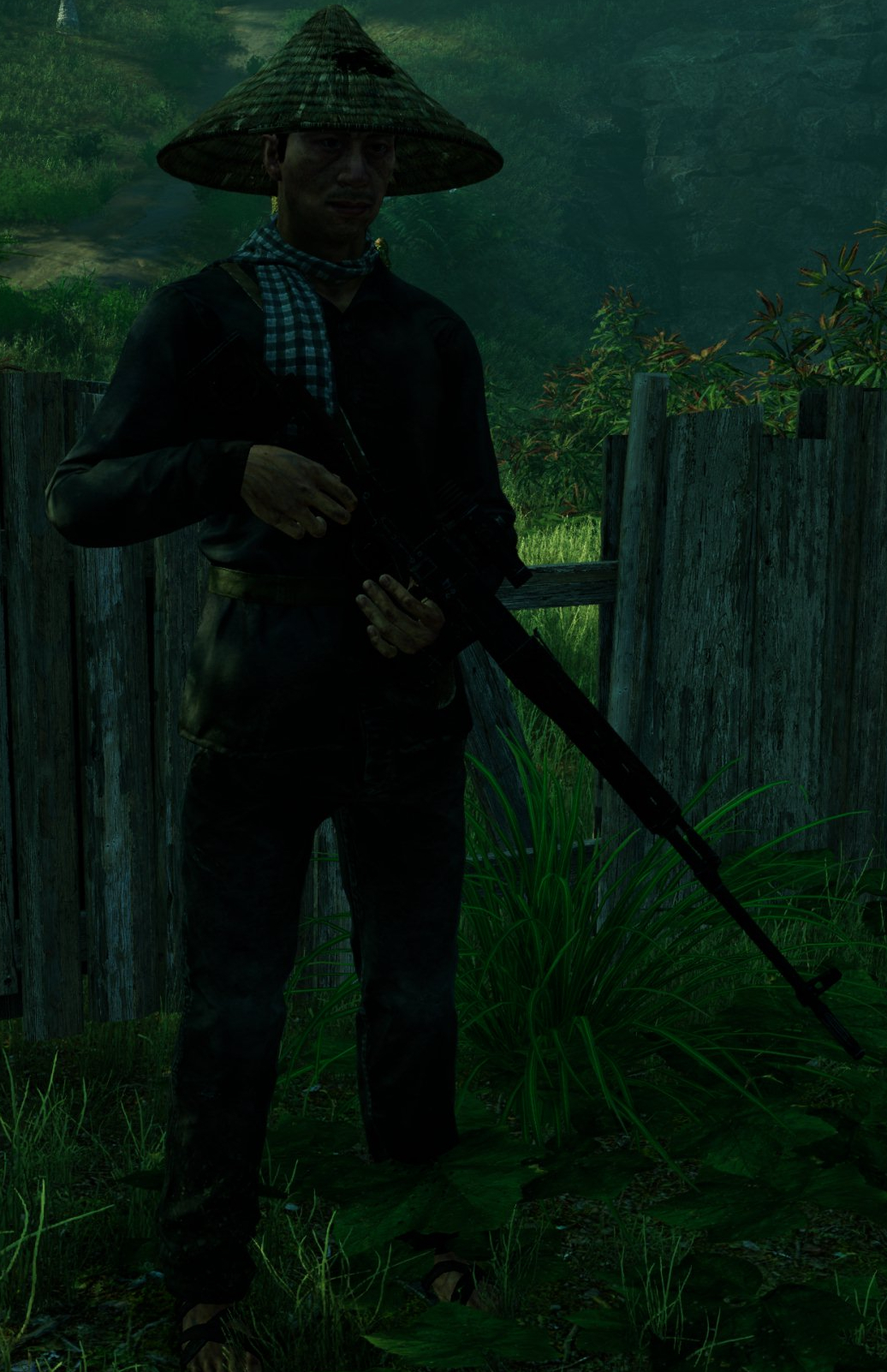 Viet Cong Sniper | Far Cry Wiki | Fandom Viet Cong Sniper | Far Cry Wiki | Fandom