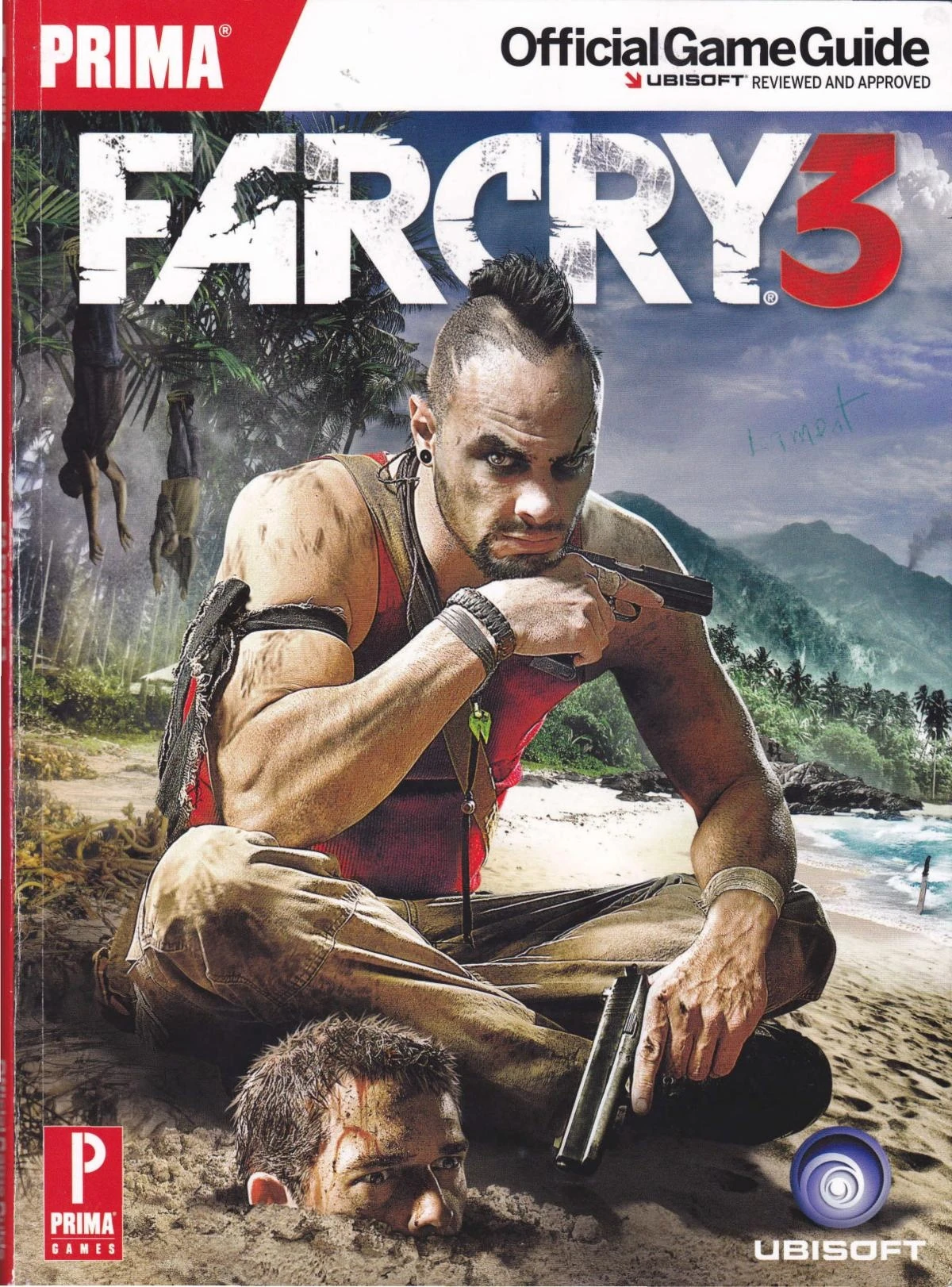Far Cry 3 Prima Official Game Guide | Far Cry Wiki | Fandom