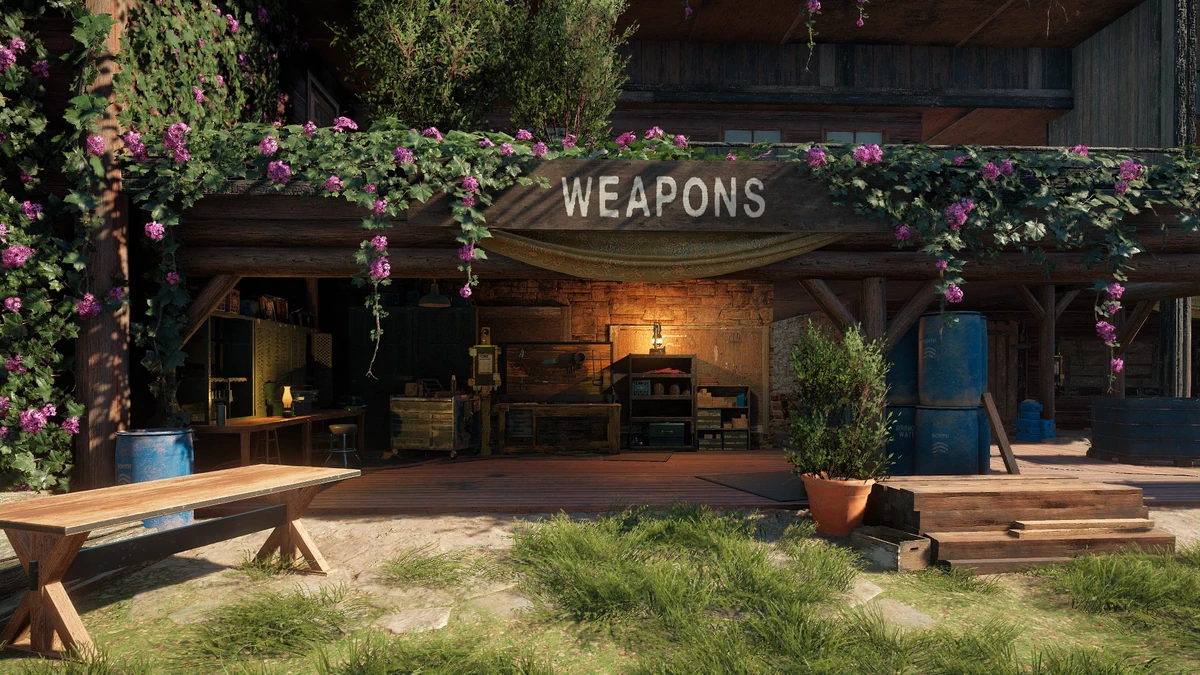 Weapons Workbench (Far Cry New Dawn) | Far Cry Wiki | Fandom