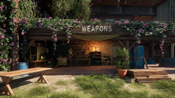 Weapons Workbench (Far Cry New Dawn) | Far Cry Wiki | Fandom