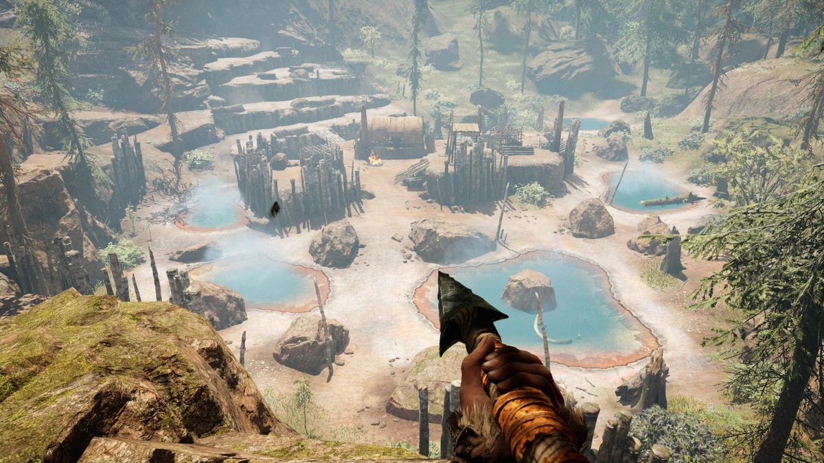Rotten Lake Outpost | Far Cry Wiki | Fandom
