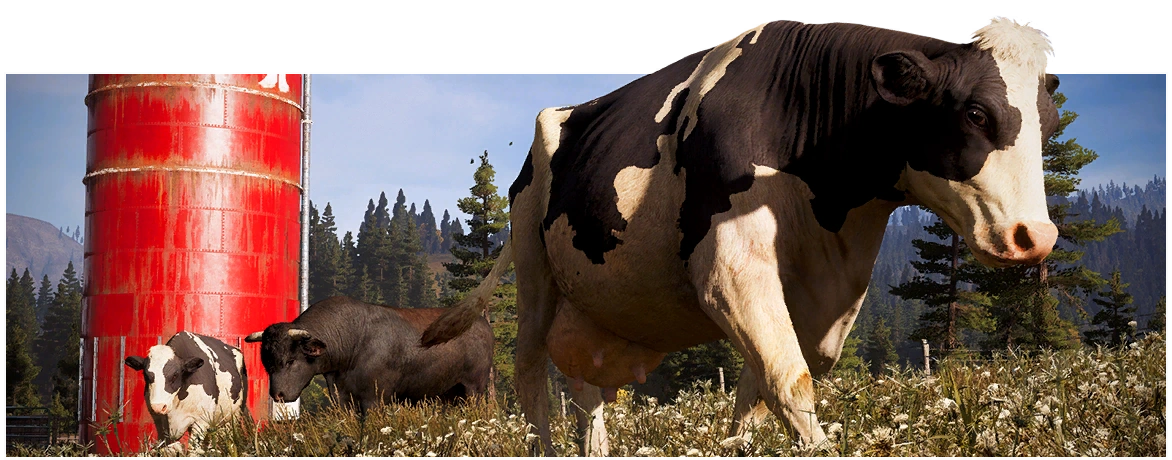 Cow Punching | Far Cry Wiki | Fandom