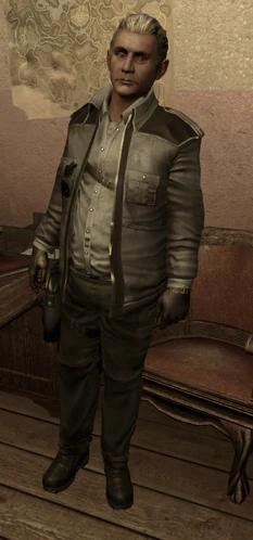 Nick Greaves | Far Cry Wiki | Fandom