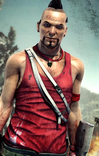 Vaas Montenegro | Far Cry Wiki | Fandom