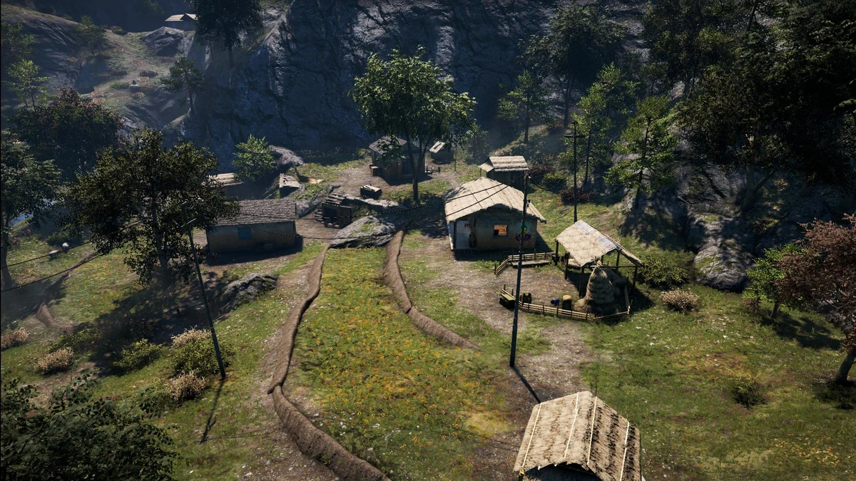 Prabhakar's Farm | Far Cry Wiki | Fandom