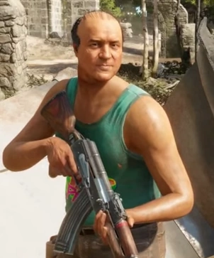 Big Papi | Far Cry Wiki | Fandom