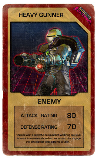 Omega Force Heavy Gunner | Far Cry Wiki | Fandom