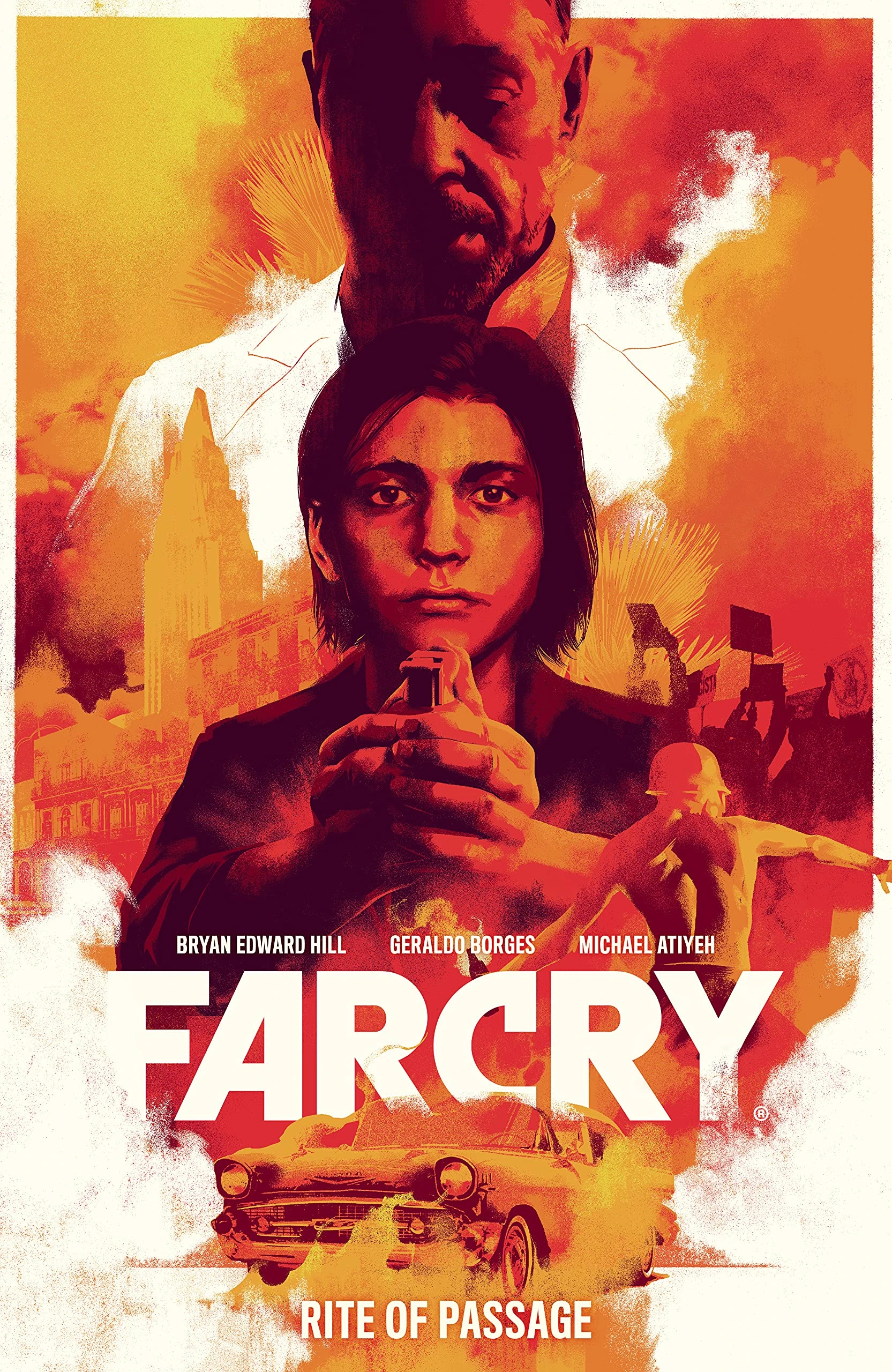 Far Cry Cover