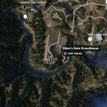 Eden's Gate Greenhouse | Far Cry Wiki | Fandom