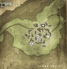 Scrap Salvage | Far Cry Wiki | Fandom