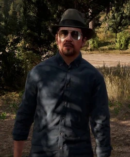 Willis Huntley | Far Cry Wiki | Fandom