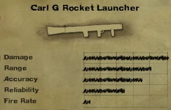 Carl G Rocket Launcher | Far Cry Wiki | Fandom