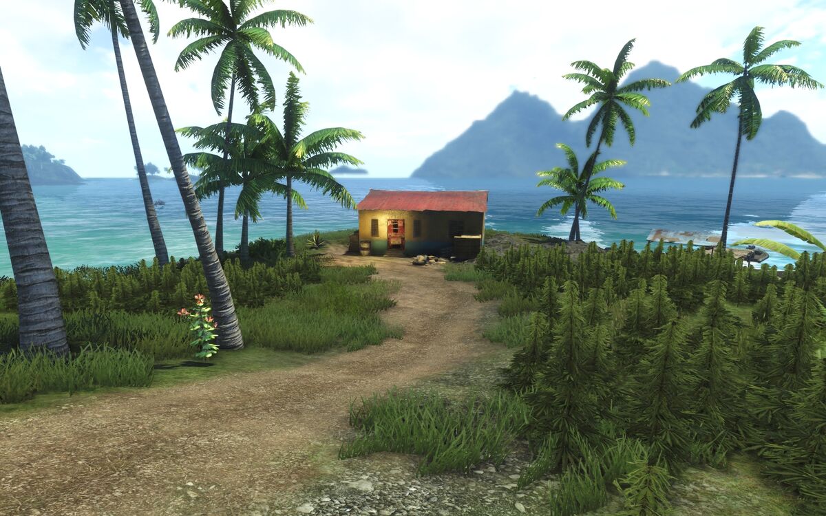 Лагерь Альфа Far Cry Wiki Fandom
