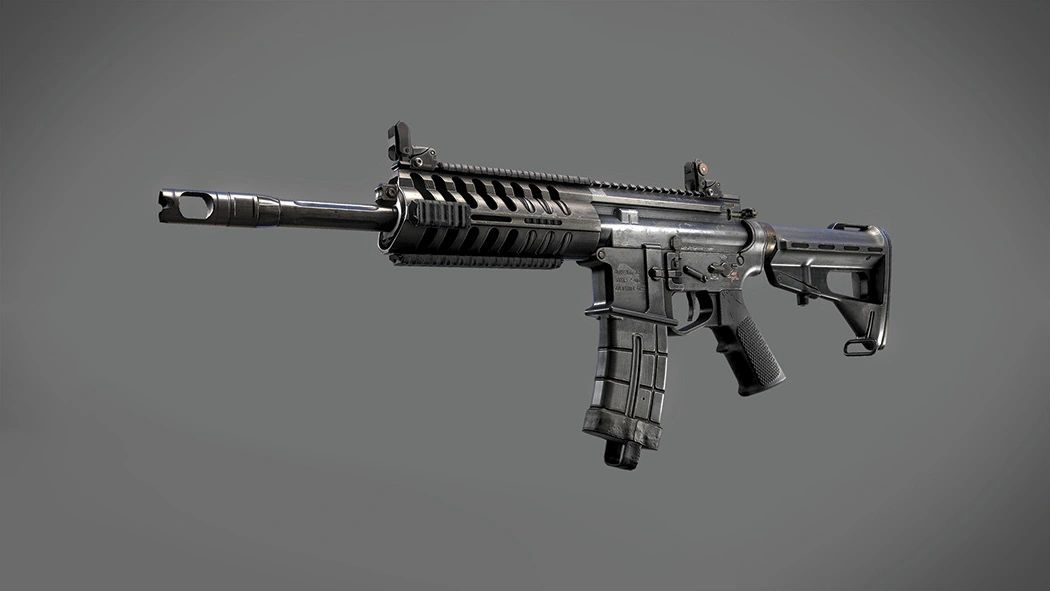 P416 | Far Cry Wiki | Fandom