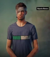 Alejandro Montero | Far Cry Wiki | Fandom