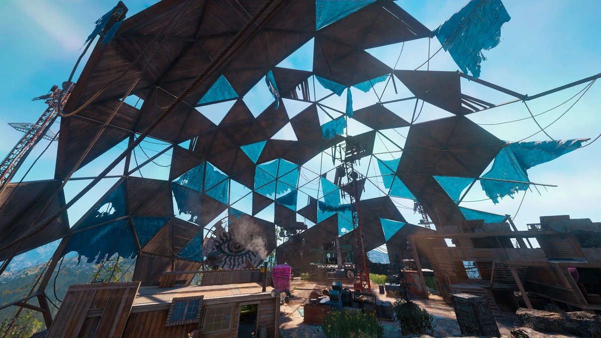 Signal Point | Far Cry Wiki | Fandom