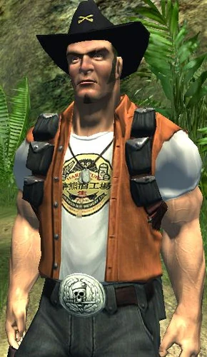 Richard Crowe | Far Cry Wiki | Fandom