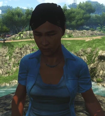 Nadia | Far Cry Wiki | Fandom